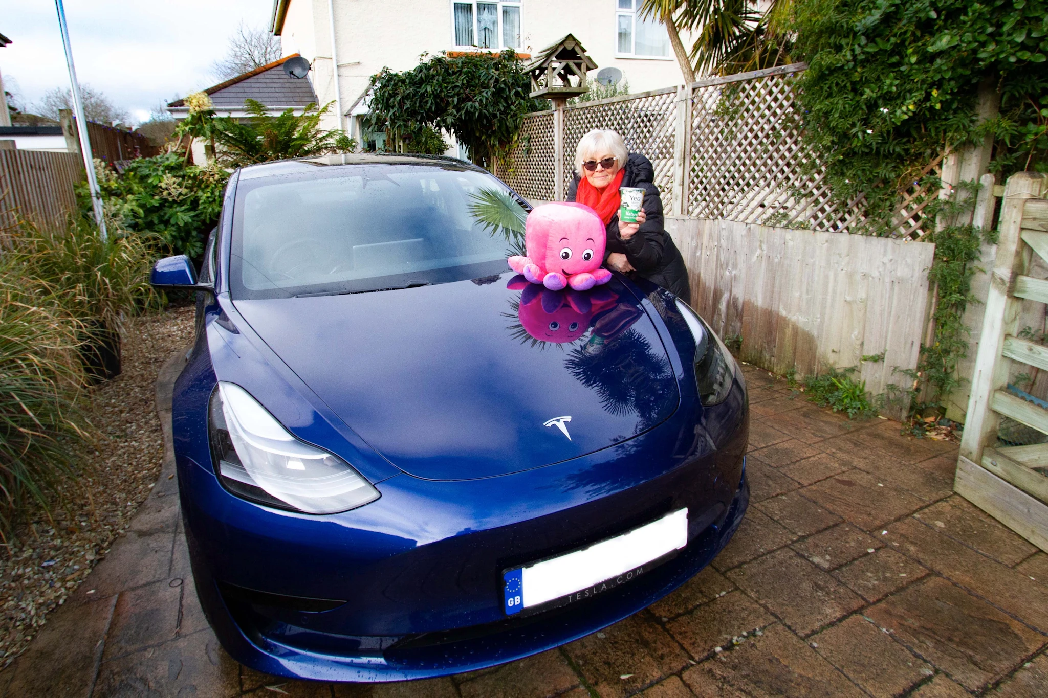 Yeokens Winners - Yeo Valley Organic