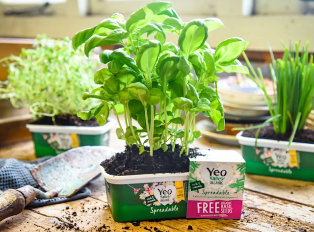 Grow Your Own - Yeo Valley Organic