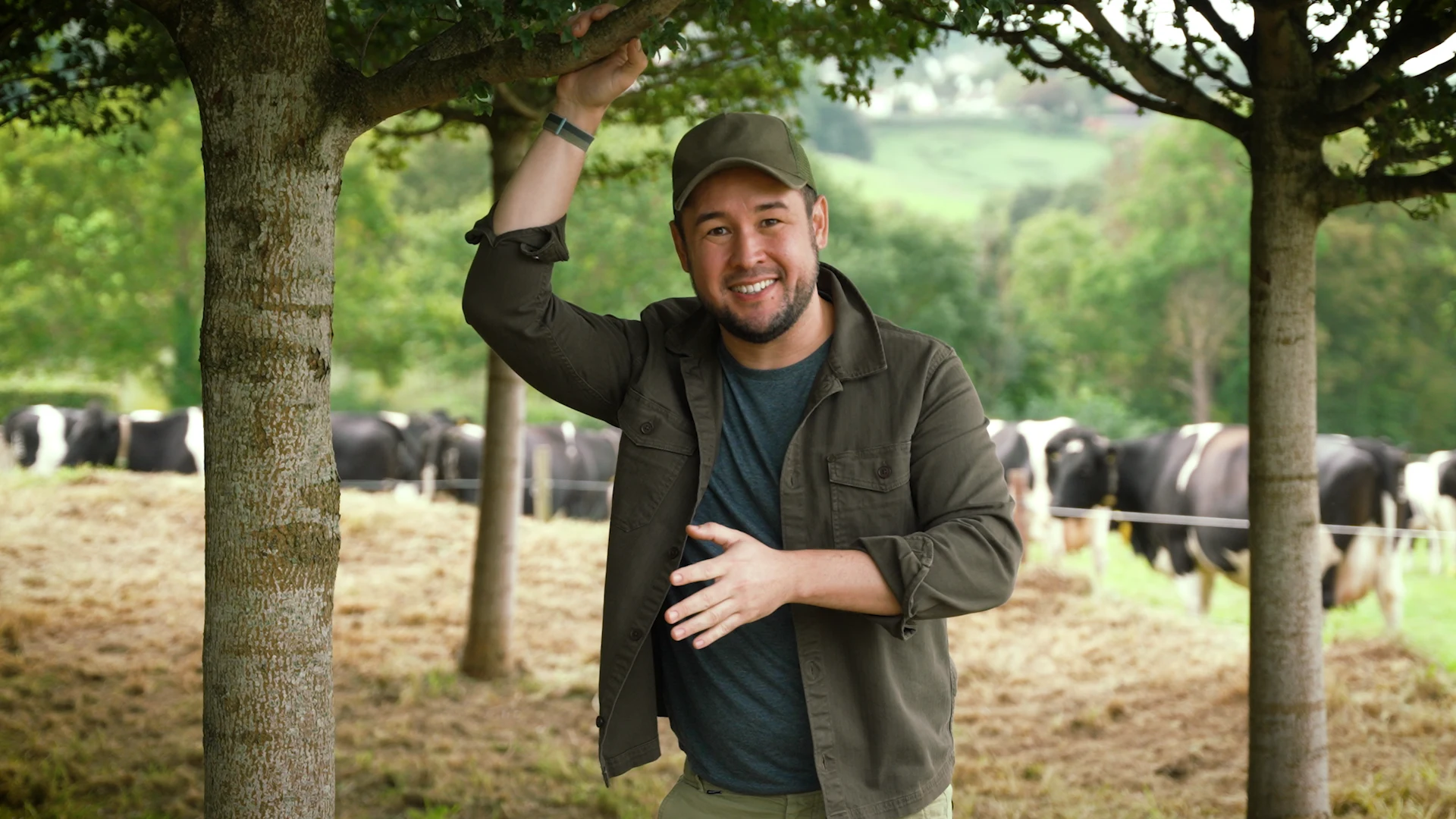 James Wong Offers Simple Tips to Help Us Feel The Benefits Of Organic ...