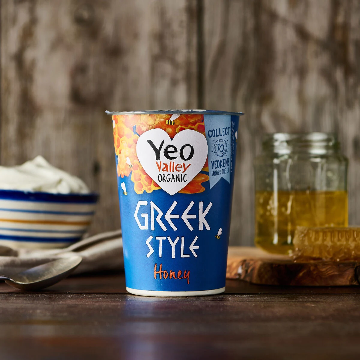 From Natural to Greek Style, which yogurt is right for me? - Yeo Valley ...