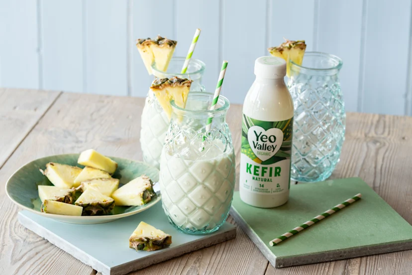 Kefir Colada - Yeo Valley Organic