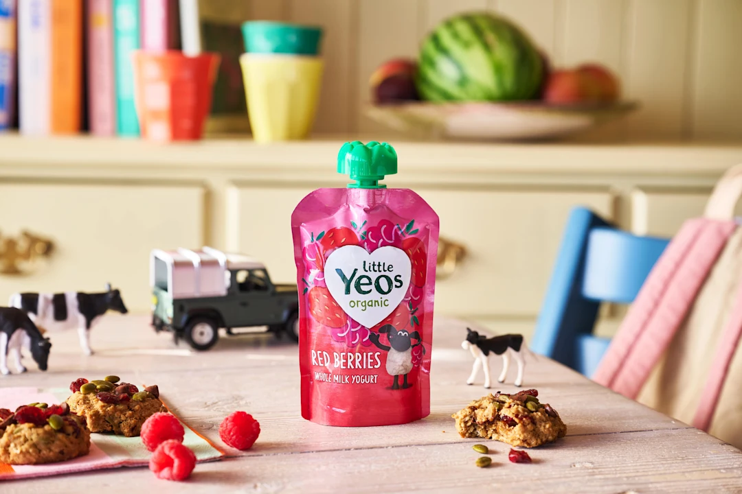 How to handle the endless summer snack requests - Yeo Valley Organic