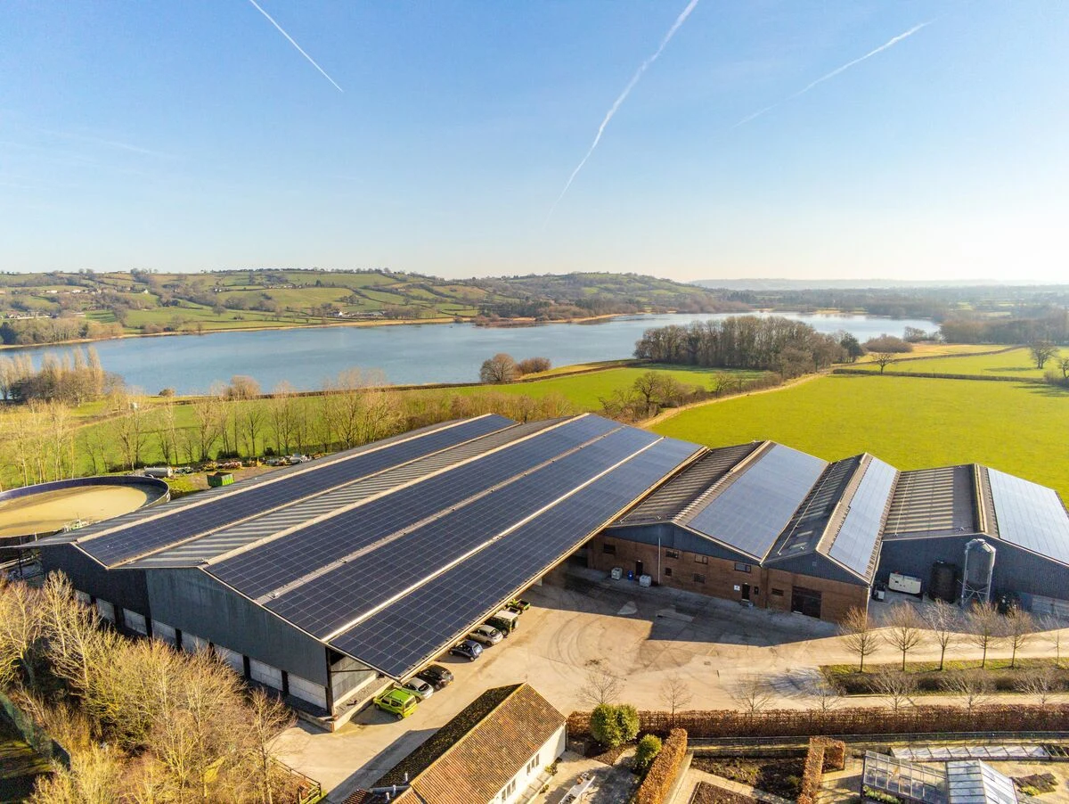 Investing in our Planet - Yeo Valley Organic