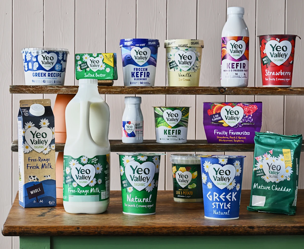 About Us - Yeo Valley Organic