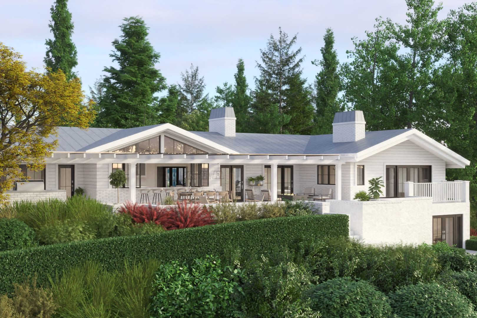 McFadden Design | Projects - In Progress