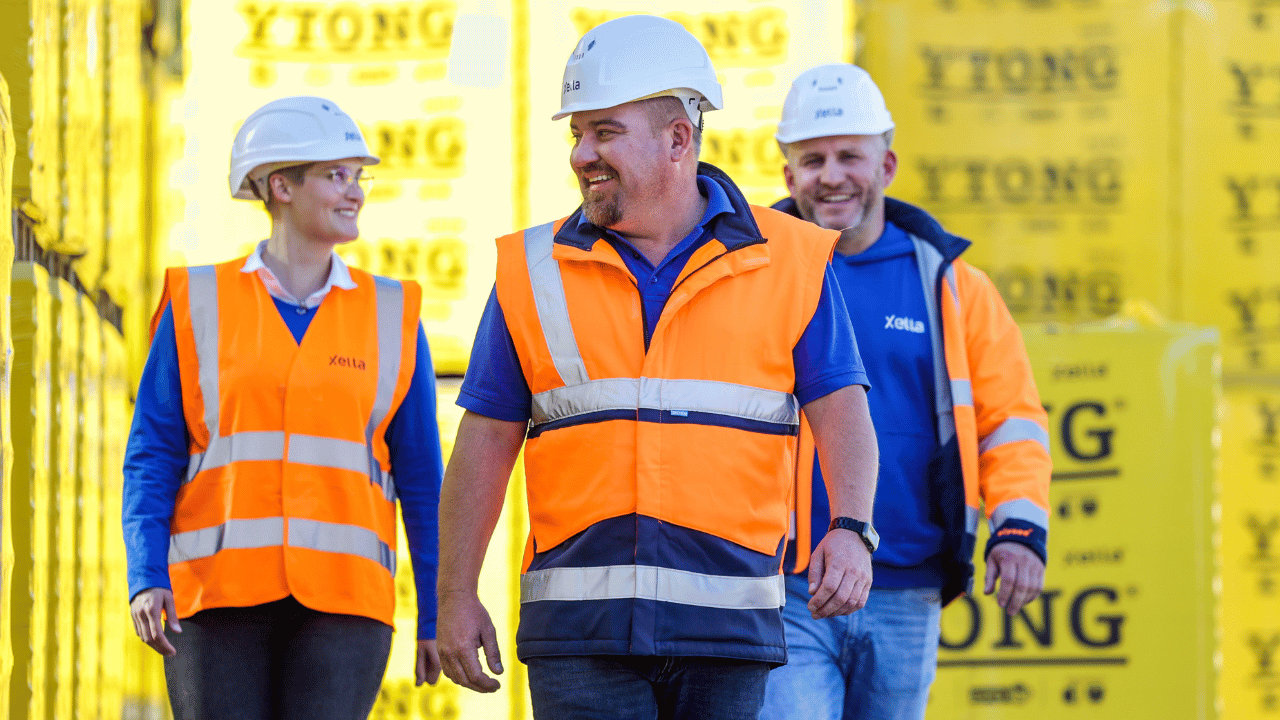 Xella Group: Increasing employee engagement with Eletive | Eletive