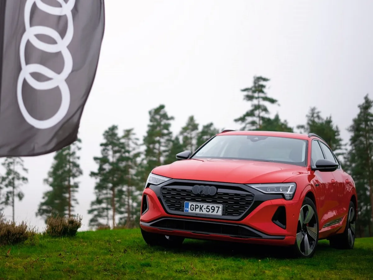 Audi-huolto – Tuo autosi merkkihuoltoon | K-Auto