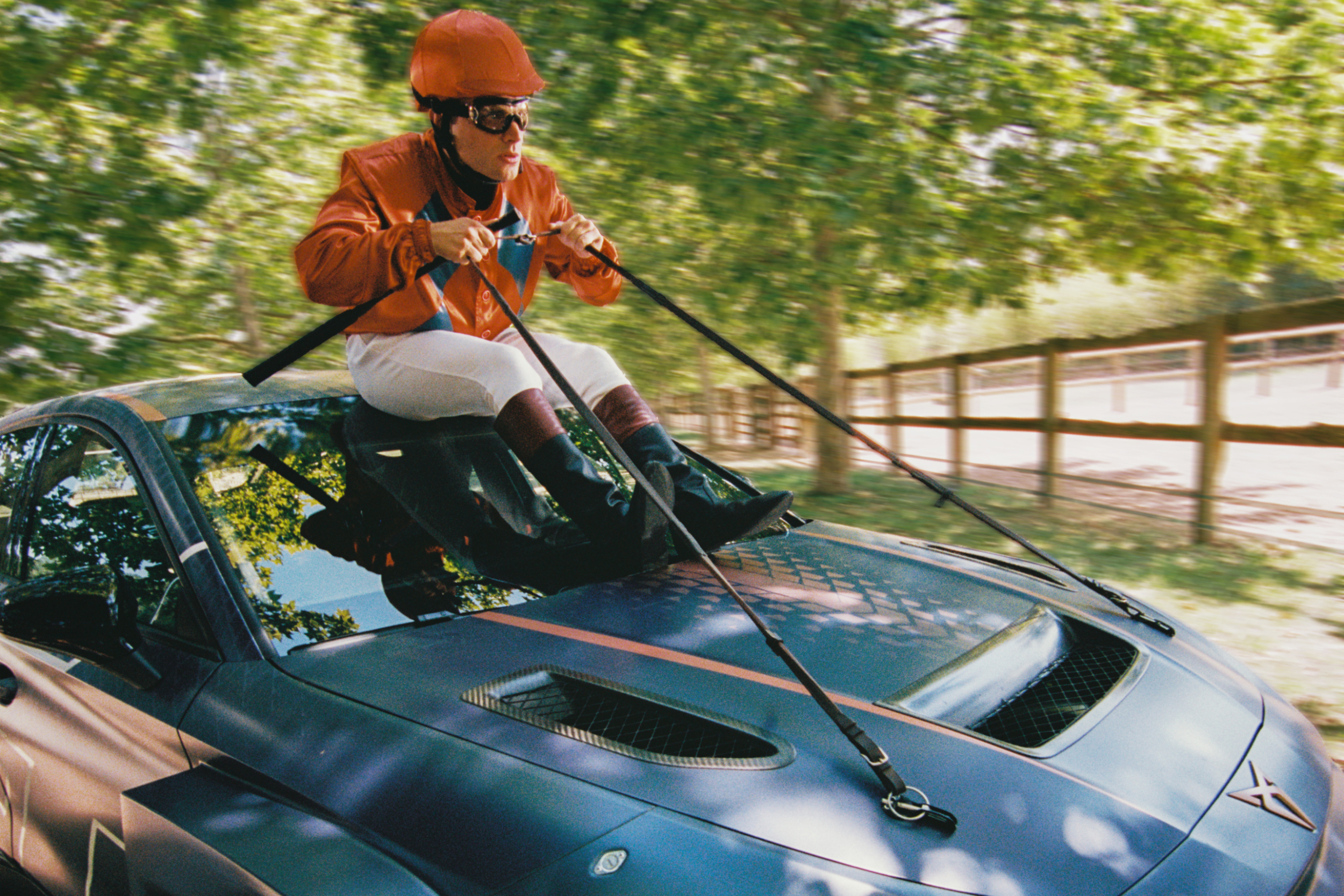 ”Redefining Racing” on CUPRAn uuden brändikampanjan nimi | K-Auto