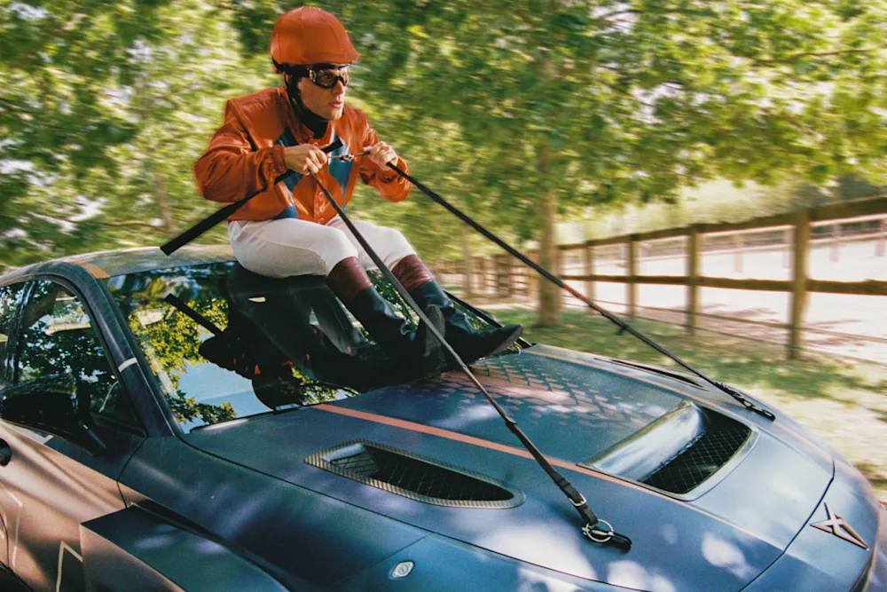 ”Redefining Racing” on CUPRAn uuden brändikampanjan nimi | K-Auto