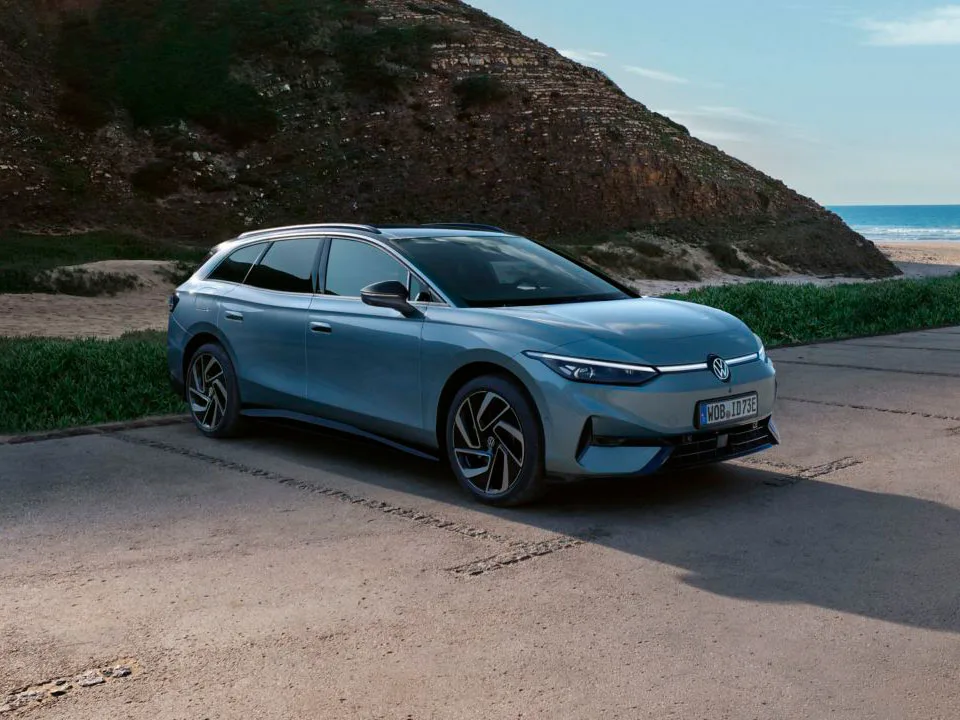 Volkswagen ID.7 Tourer | K-Auto