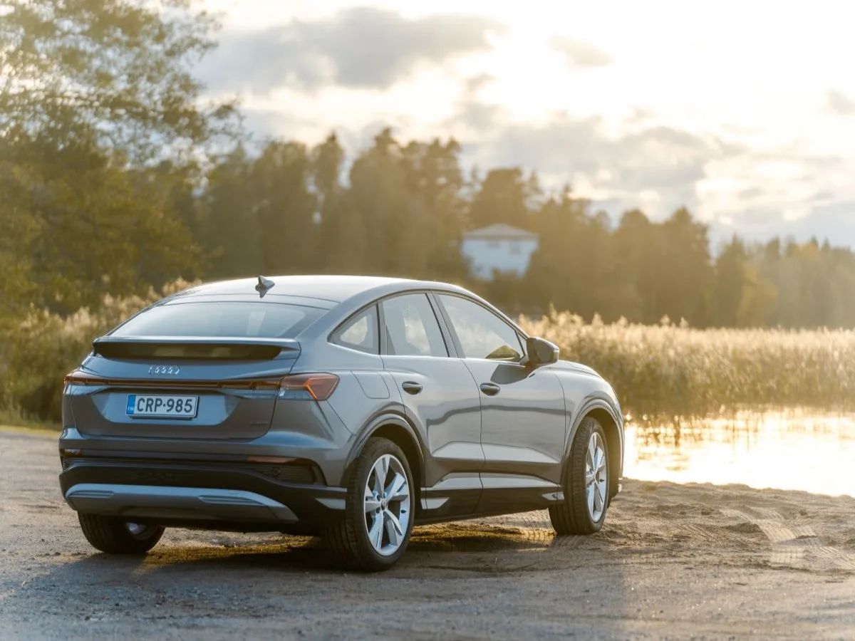 Audi-huolto – Tuo autosi merkkihuoltoon | K-Auto