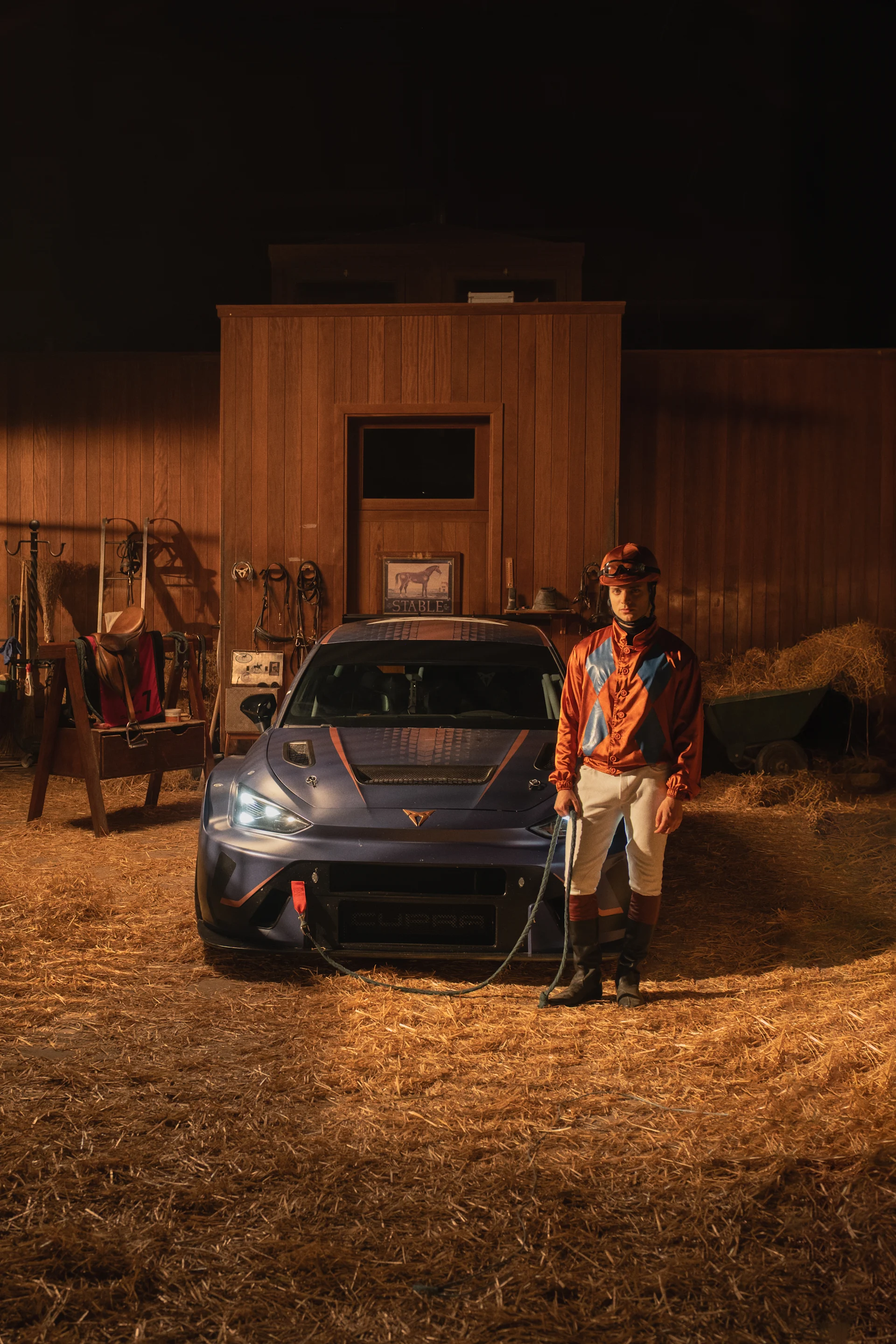 ”Redefining Racing” on CUPRAn uuden brändikampanjan nimi | K-Auto