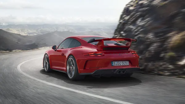 Porsche juhlii 911 GT3 -mallia – 25 vuotta suorituskykyä ja intohimoa ...