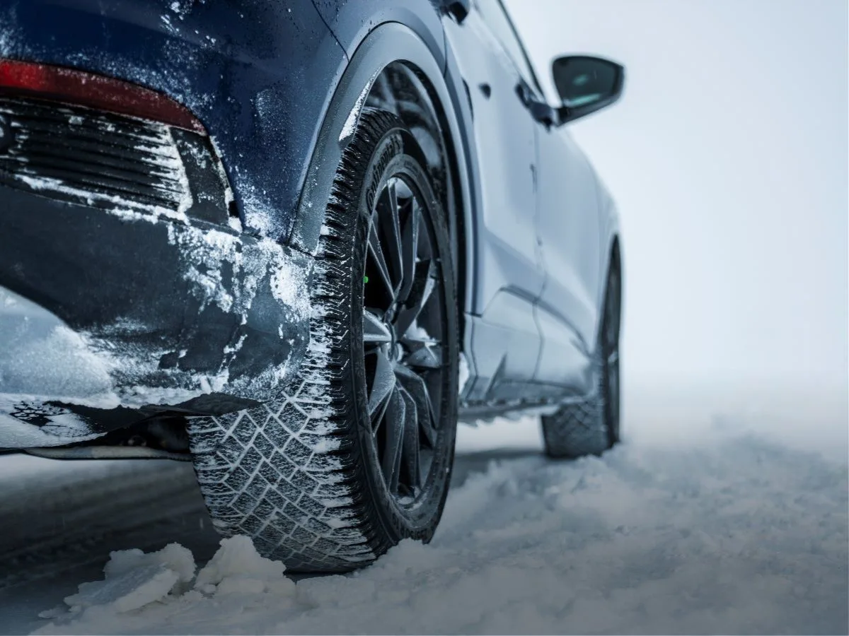 Osta auton renkaat netistä – Asennus kaupan päälle | K-Auto