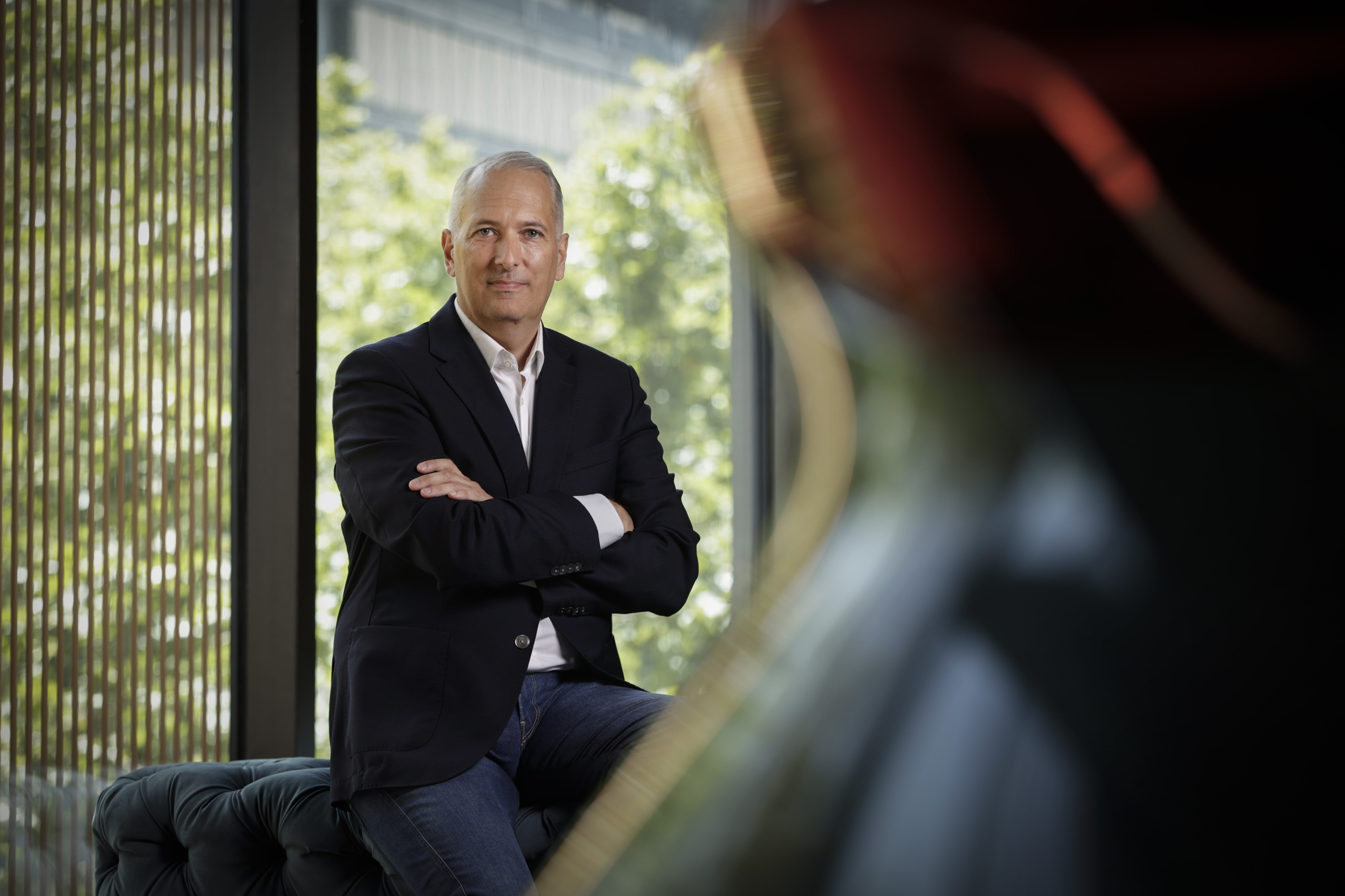 Markus Haupt nimitetty SEATin ja CUPRAn toimitusjohtajaksi | K-Auto