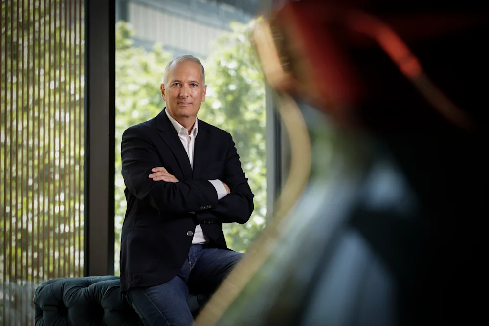 Markus Haupt nimitetty SEATin ja CUPRAn toimitusjohtajaksi | K-Auto