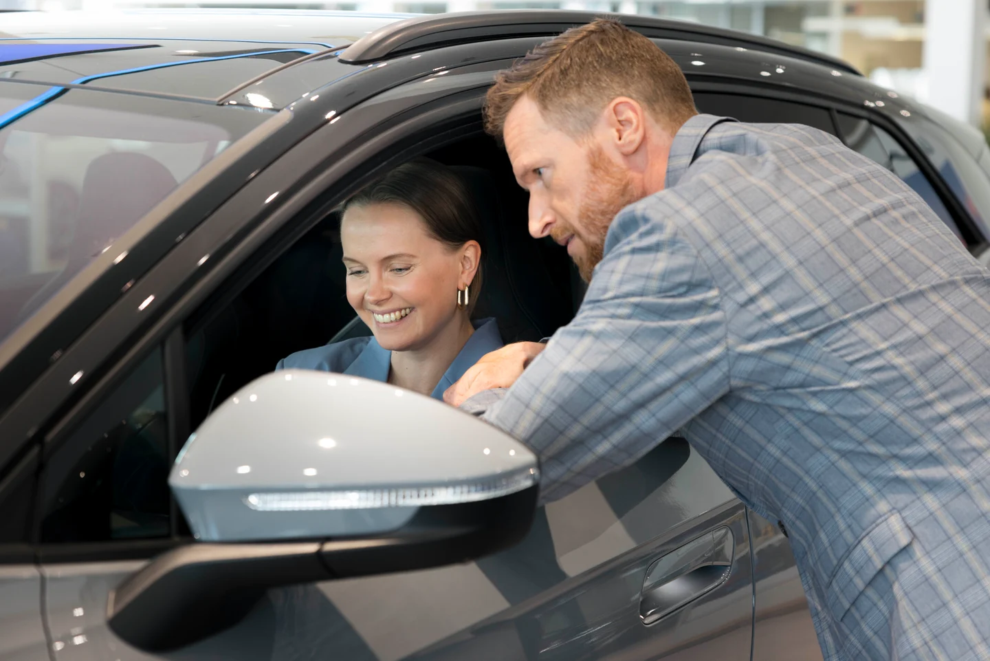 Sähköauton leasing – Huoleton tapa kokea täyssähköauto | K-Auto