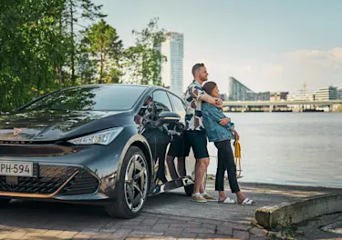 Kaikki automerkit – Katso uusien autojen valikoima | K-Auto