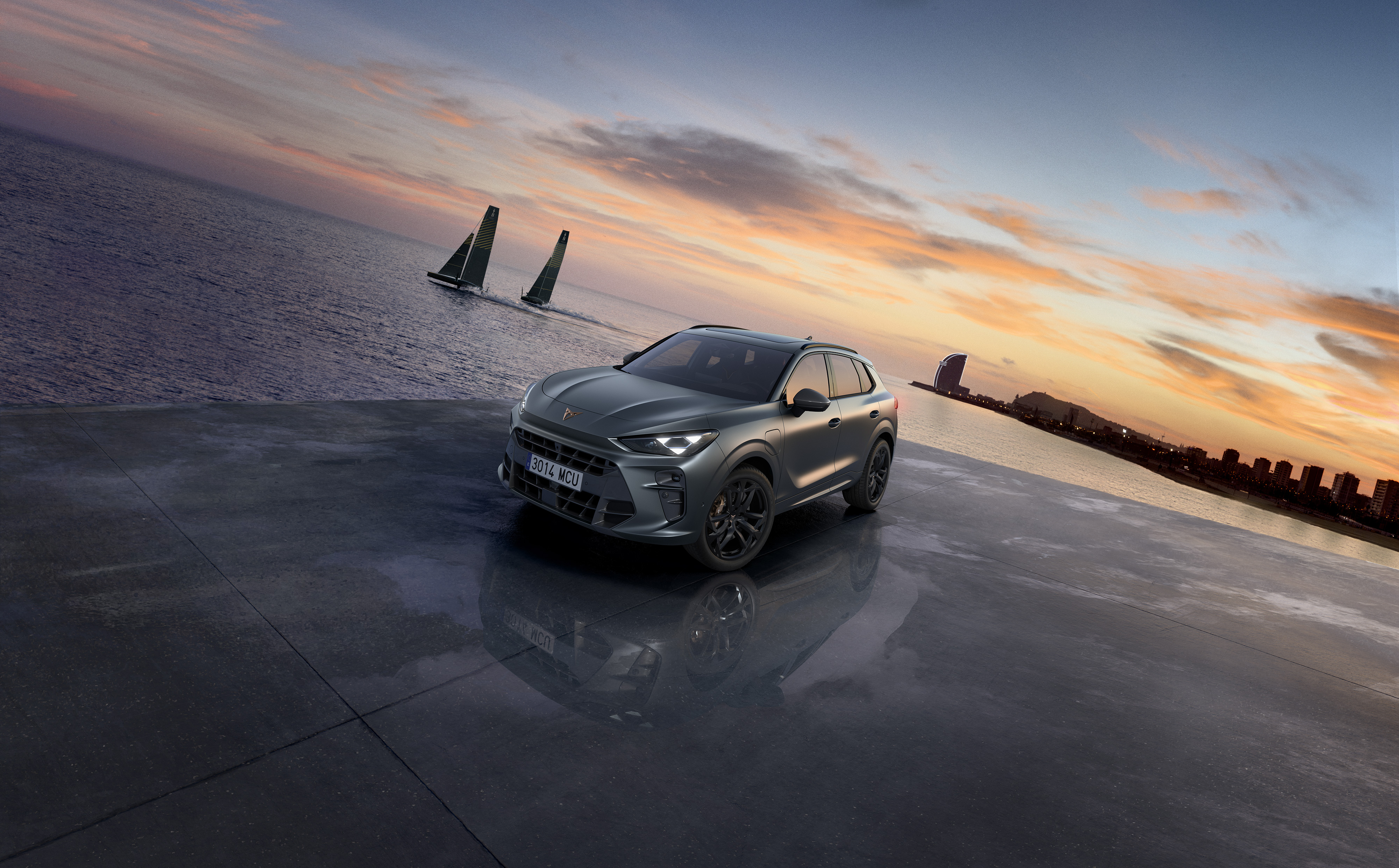 CUPRA Terramar – CUPRAn uusi SUV-malli nyt myynnissä | K-Auto