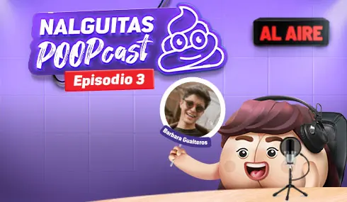 Situaciones de 💩Nalguitas PoopCast - Familia®