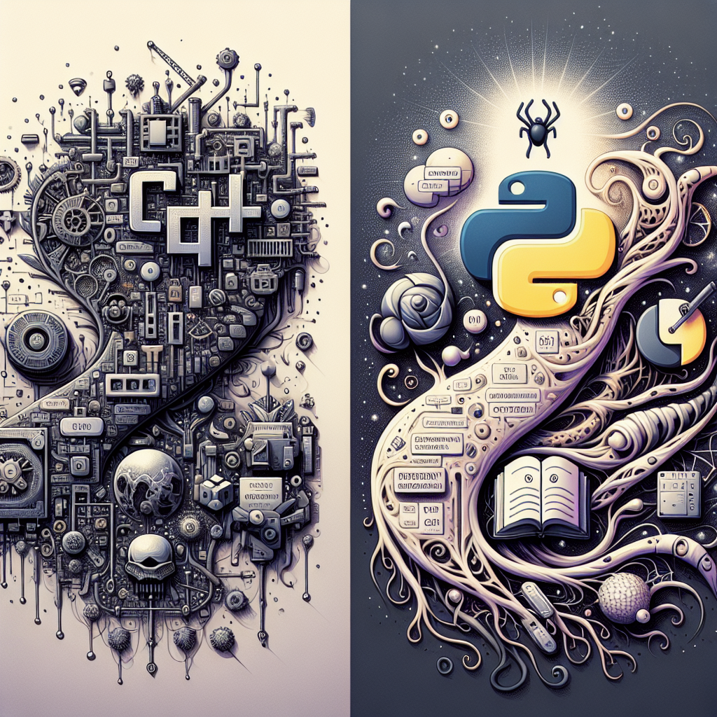 C++ vs Python: Comprehensive Comparison of Programming Languages | Evalest