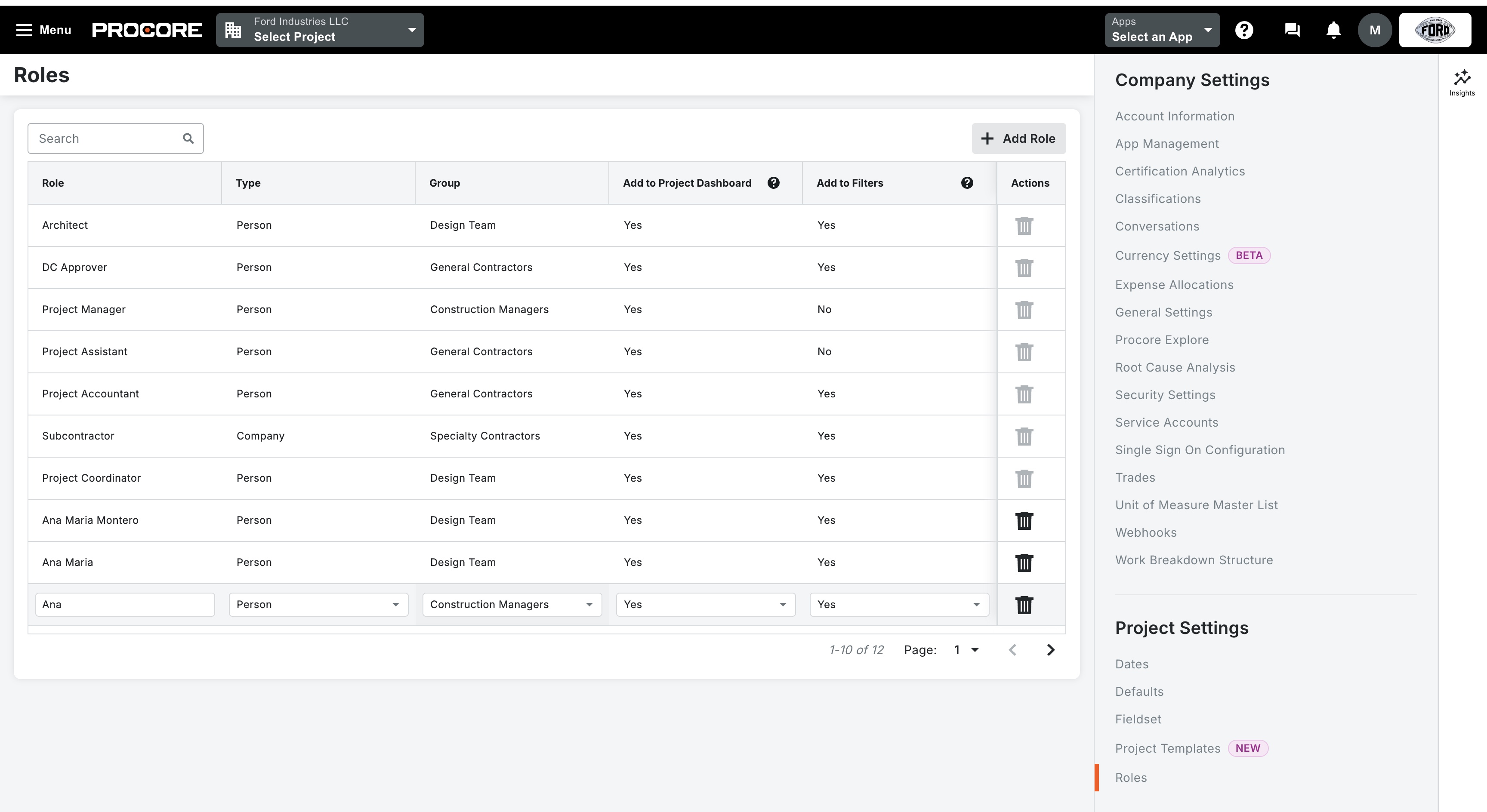 Unified Admin Experience with Micro Frontends Architecture | Procore