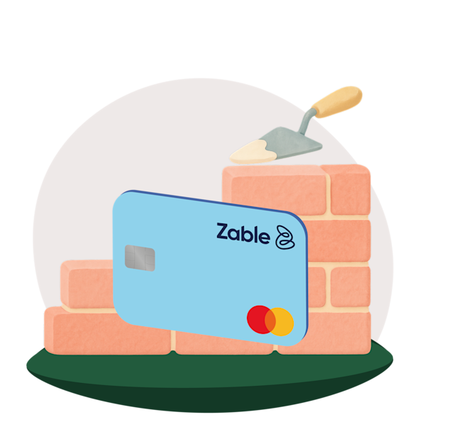 Credit Cards for Building Credit | Improve Your Score | Zable UK | Zable UK