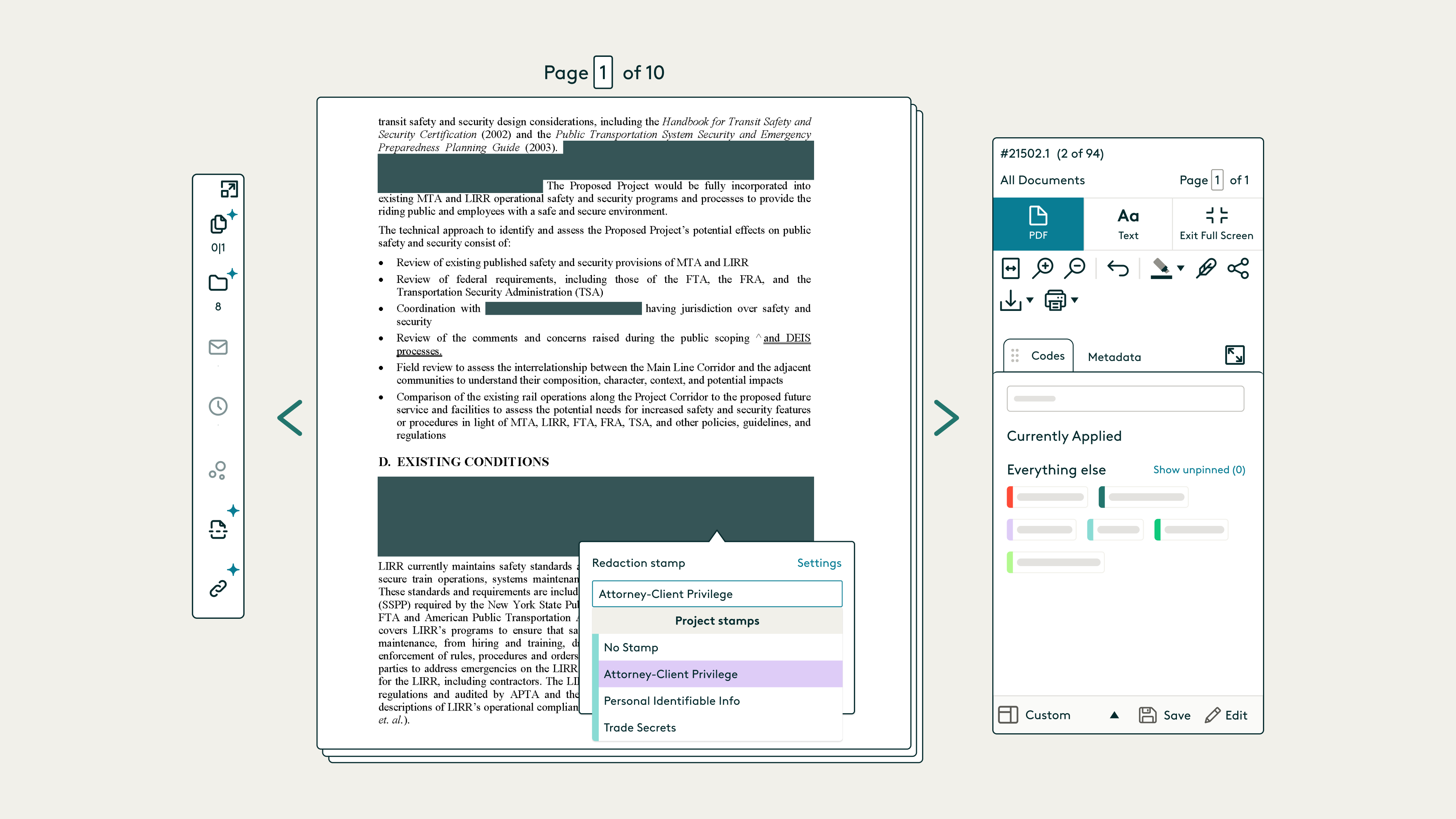 DSARs | Cloud-Native Ediscovery Software | Everlaw