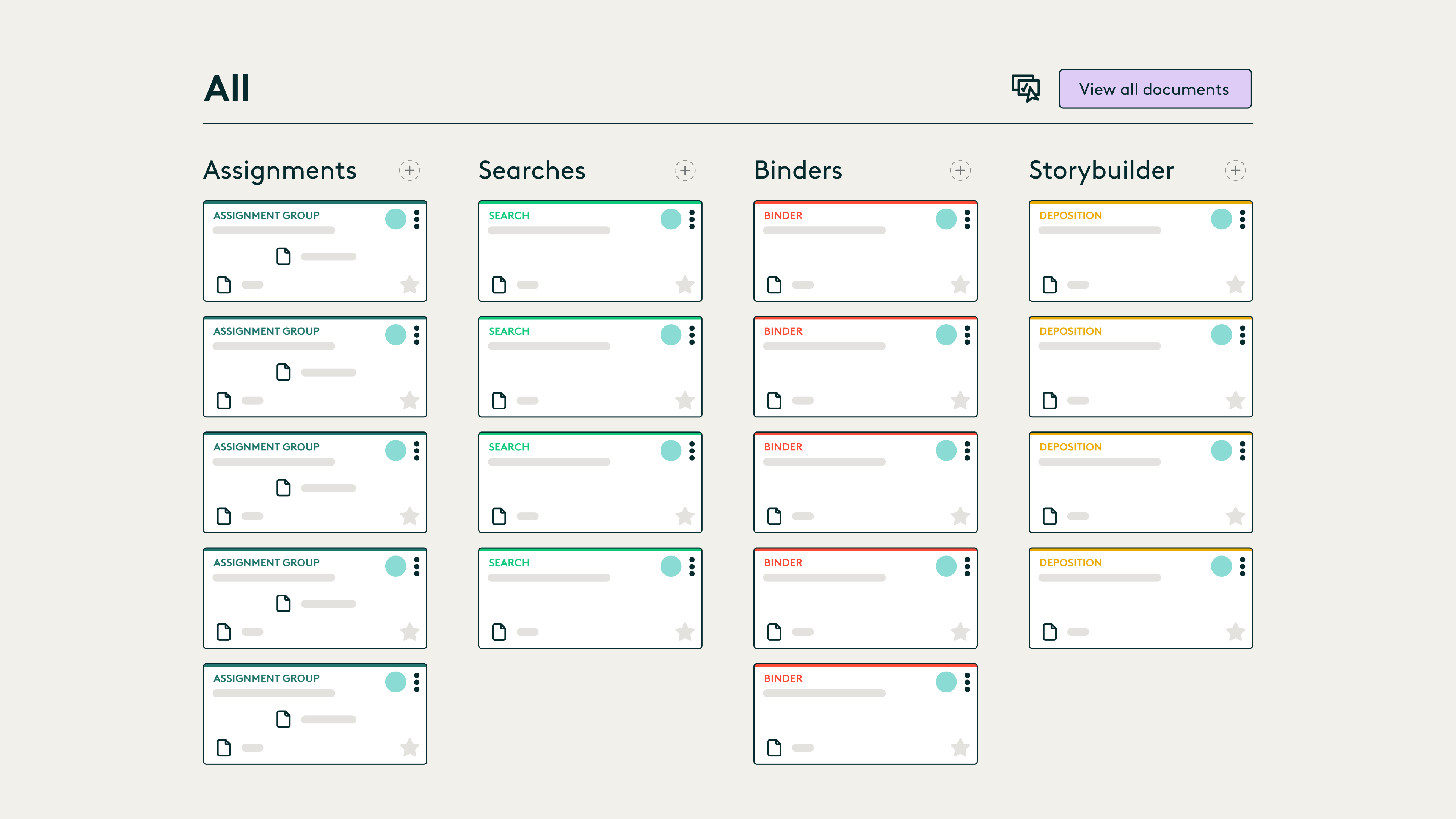 Project Settings | Cloud-Native Ediscovery Software | Everlaw