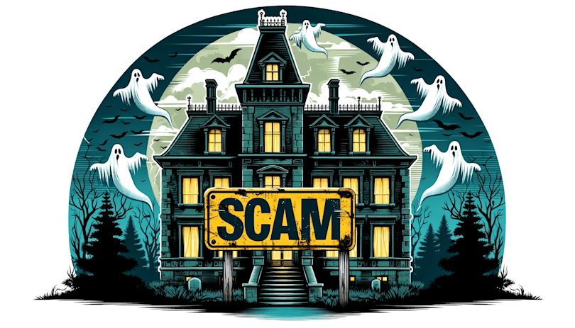 6 Spooky Scams Haunting Your Digital World This Halloween | Guardio