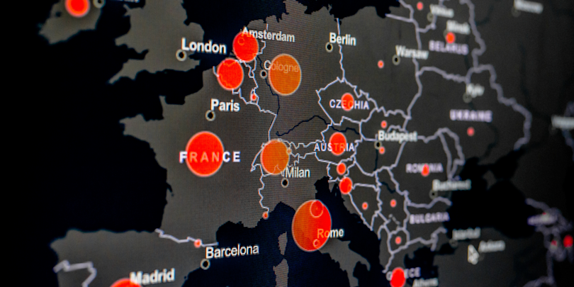 Beware of Coronavirus Maps: This New Malware is Infecting Computers and ...