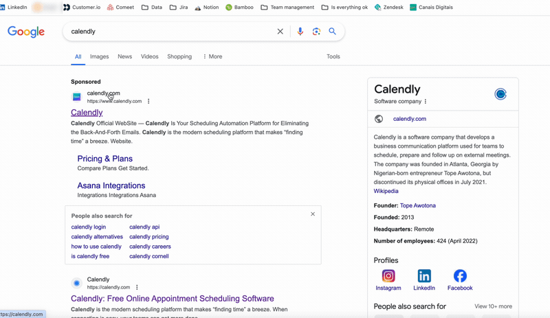 Malware spreads through calendar meeting links