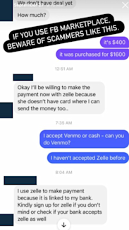 8 Facebook Scams: How to Spot and Prevent Them in 2025