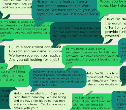 Protect yourself from fake job scams: Expert tips | Guardio Blog