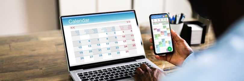Malware spreads through calendar meeting links