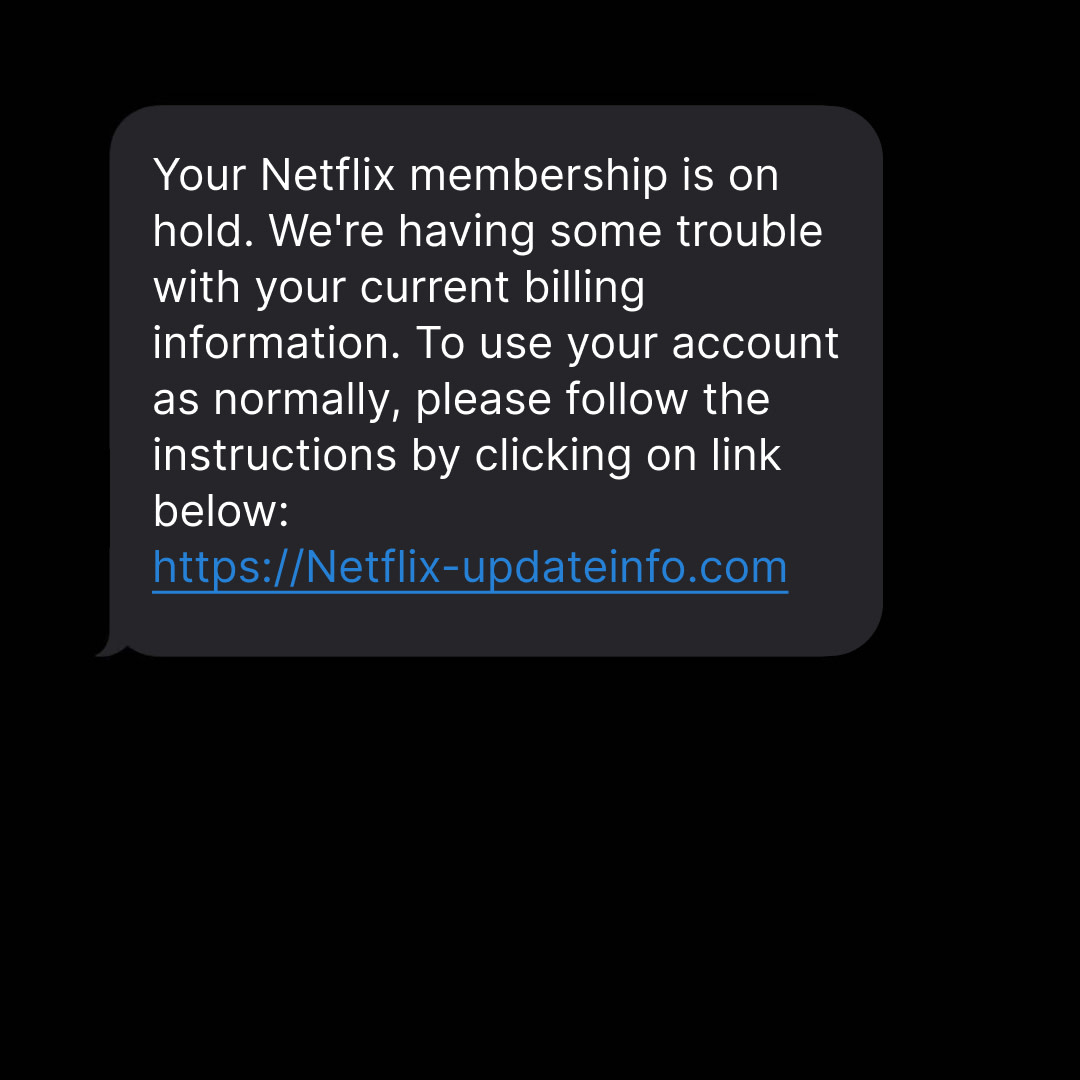 Watch Out For Netflix Scams: Protect Yourself and Your Account