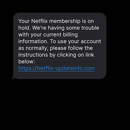 Watch Out For Netflix Scams: Protect Yourself and Your Account