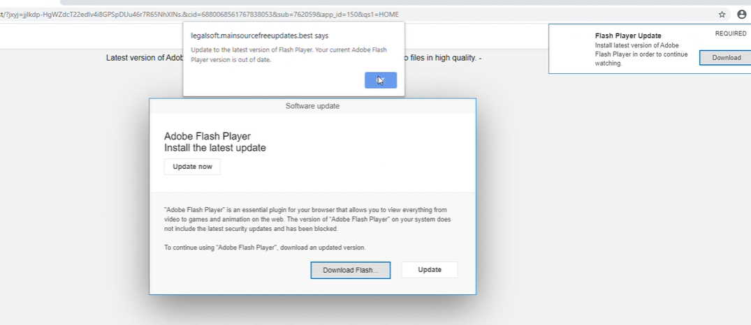 Updated Flash Player: How to Check if Your Computer is Infected and ...