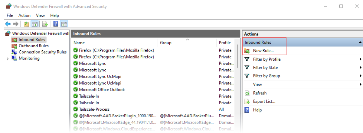 Windows Firewall Explained: Your Comprehensive Guide