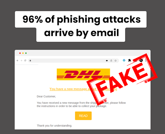 How to avoid delivery and shipping scams