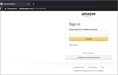 Inside Scoop: Amazon's Recent Phishing Endeavor Unveiled