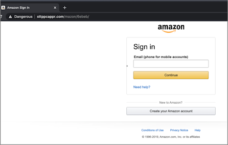 Inside Scoop: Amazon's Recent Phishing Endeavor Unveiled