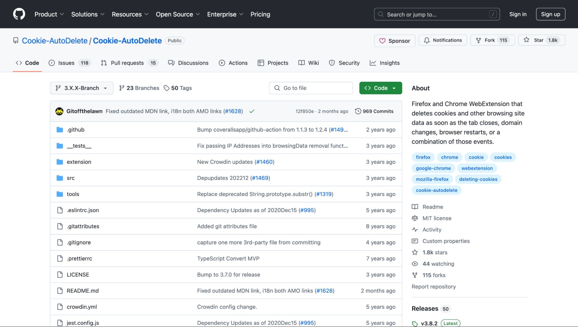 12 Best Chrome Security Extensions in 2025