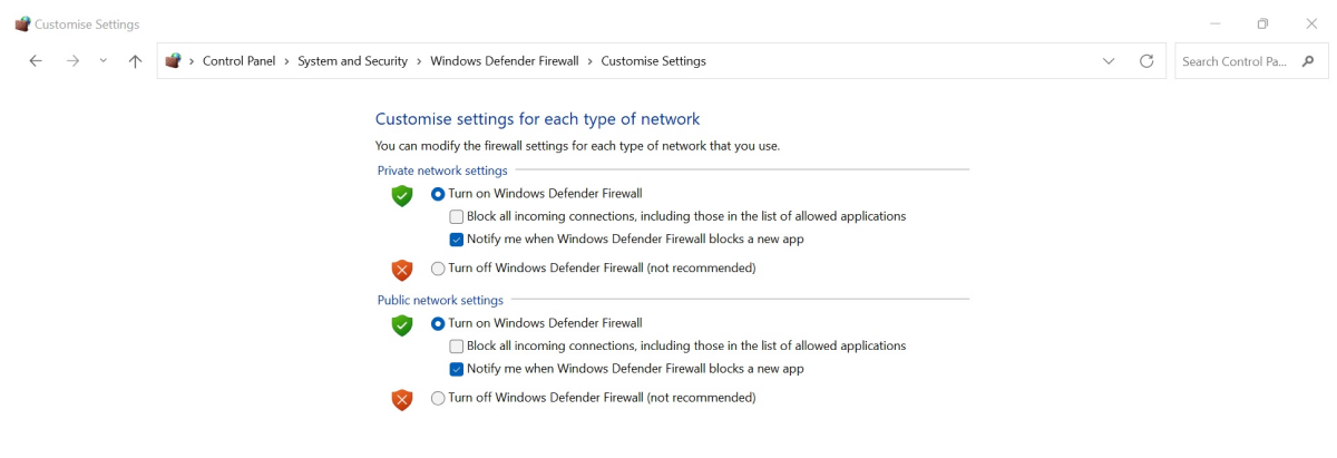 Windows Firewall Explained: Your Comprehensive Guide