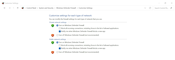 Windows Firewall Explained: Your Comprehensive Guide
