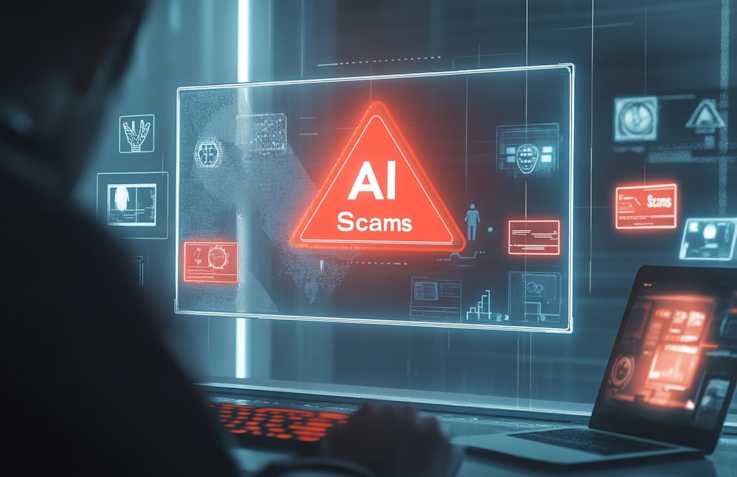 6 Scam Predictions for 2025: The Year of AI Scams