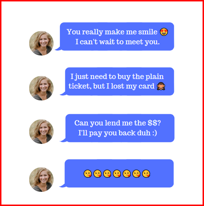 Fake Dating Sites Scams