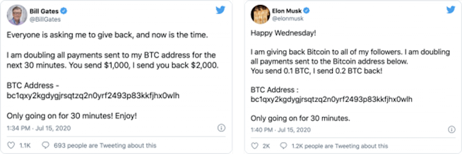 Twitter Hacked: High Profile Accounts Targeted