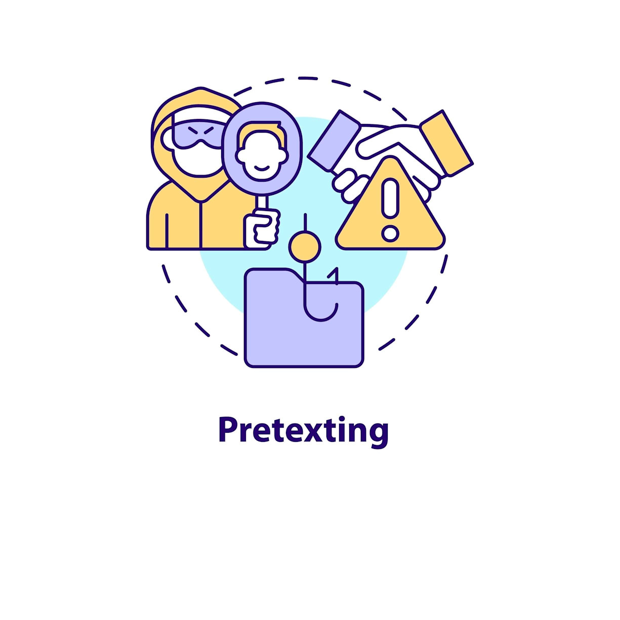 Pretexting | Dictionary | Guardio