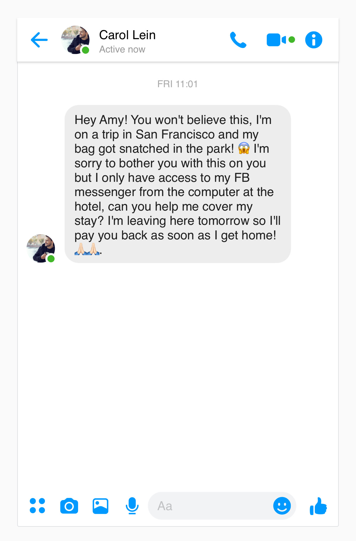 Social Media Scams, How To Protect Yourself